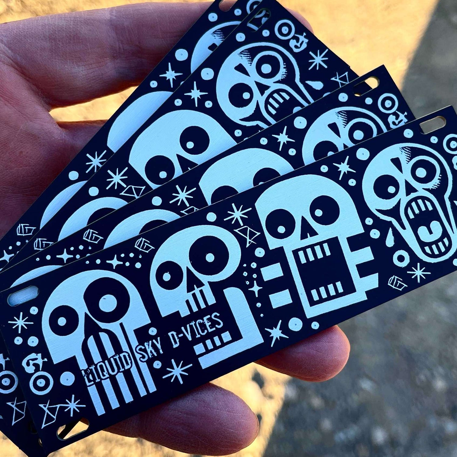 Liquid Sky Europe - shop of the Liquid Sky artistcollective Europe ...