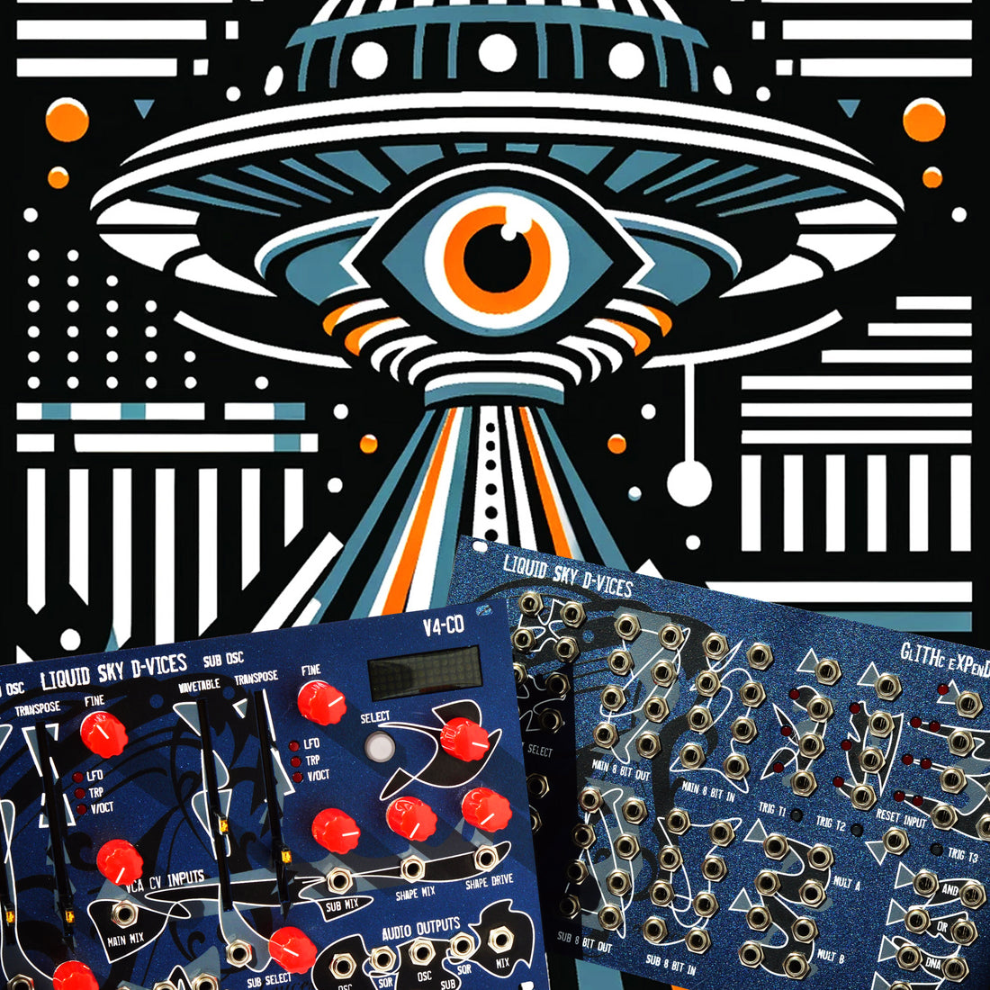 Liquid Sky Europe - shop of the Liquid Sky artistcollective Europe ...